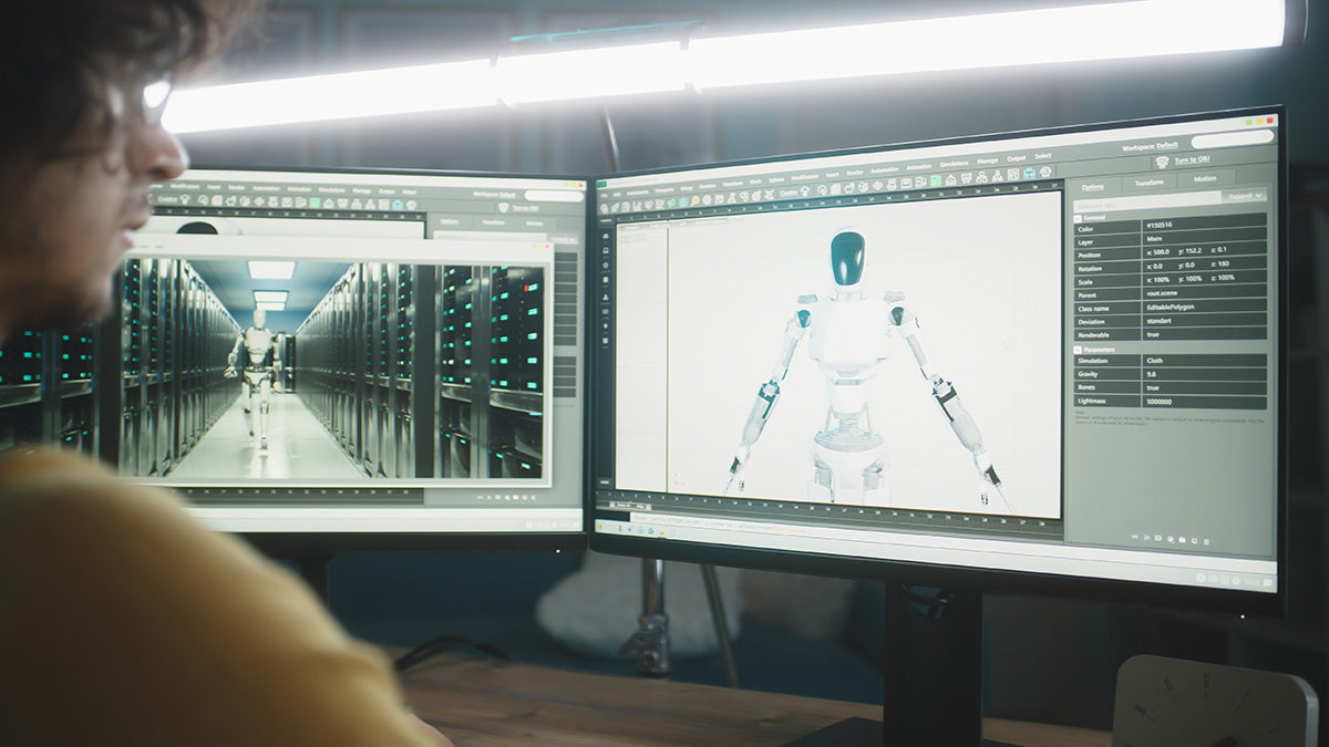 What is 3D Modeling and How It Impacts Everyday Life? — FaceQuad