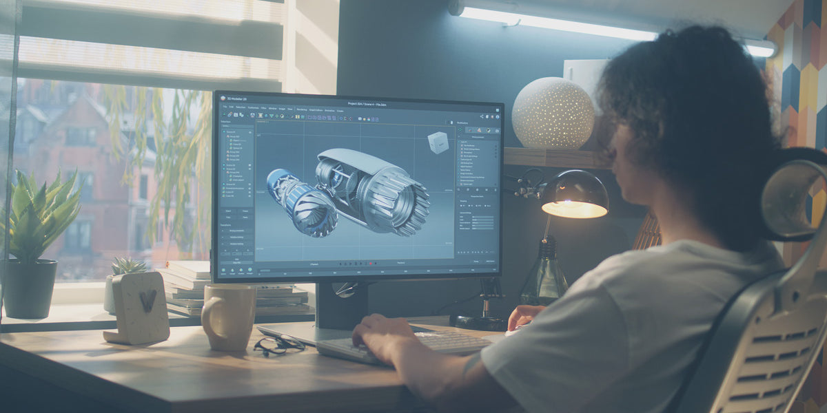 How to Make Your Own 3D Models — FaceQuad