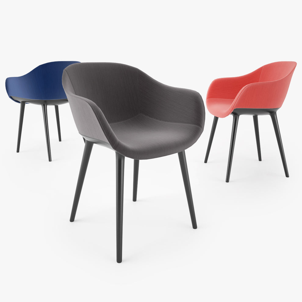 FREE Magis Design Cyborg Lady Chair 3D Model | FaceQuad