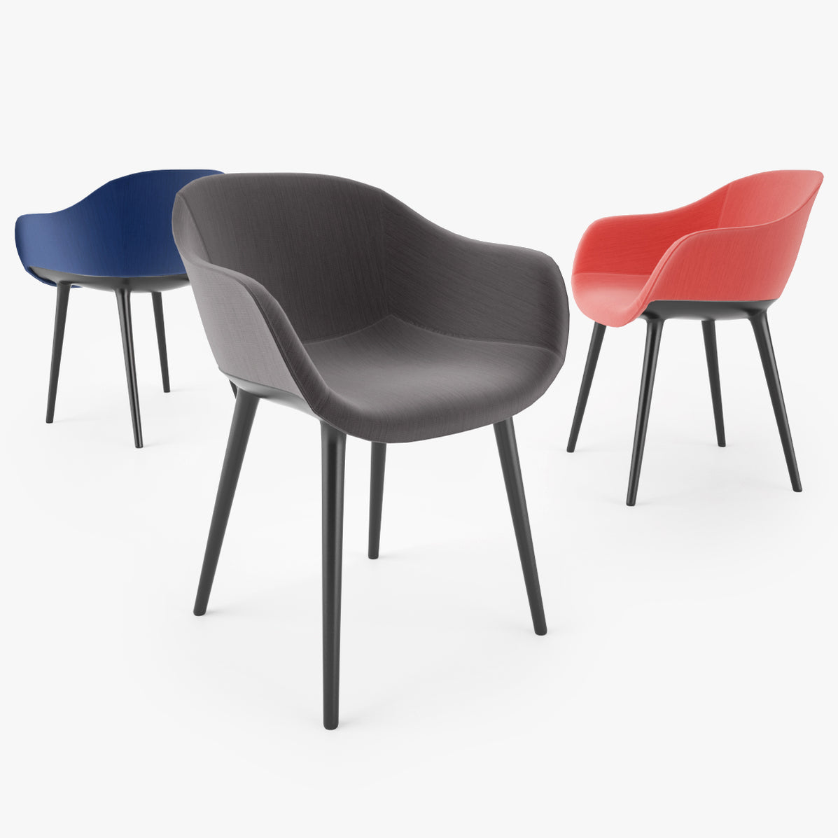 FREE Magis Design Cyborg Lady Chair 3D Model | FaceQuad