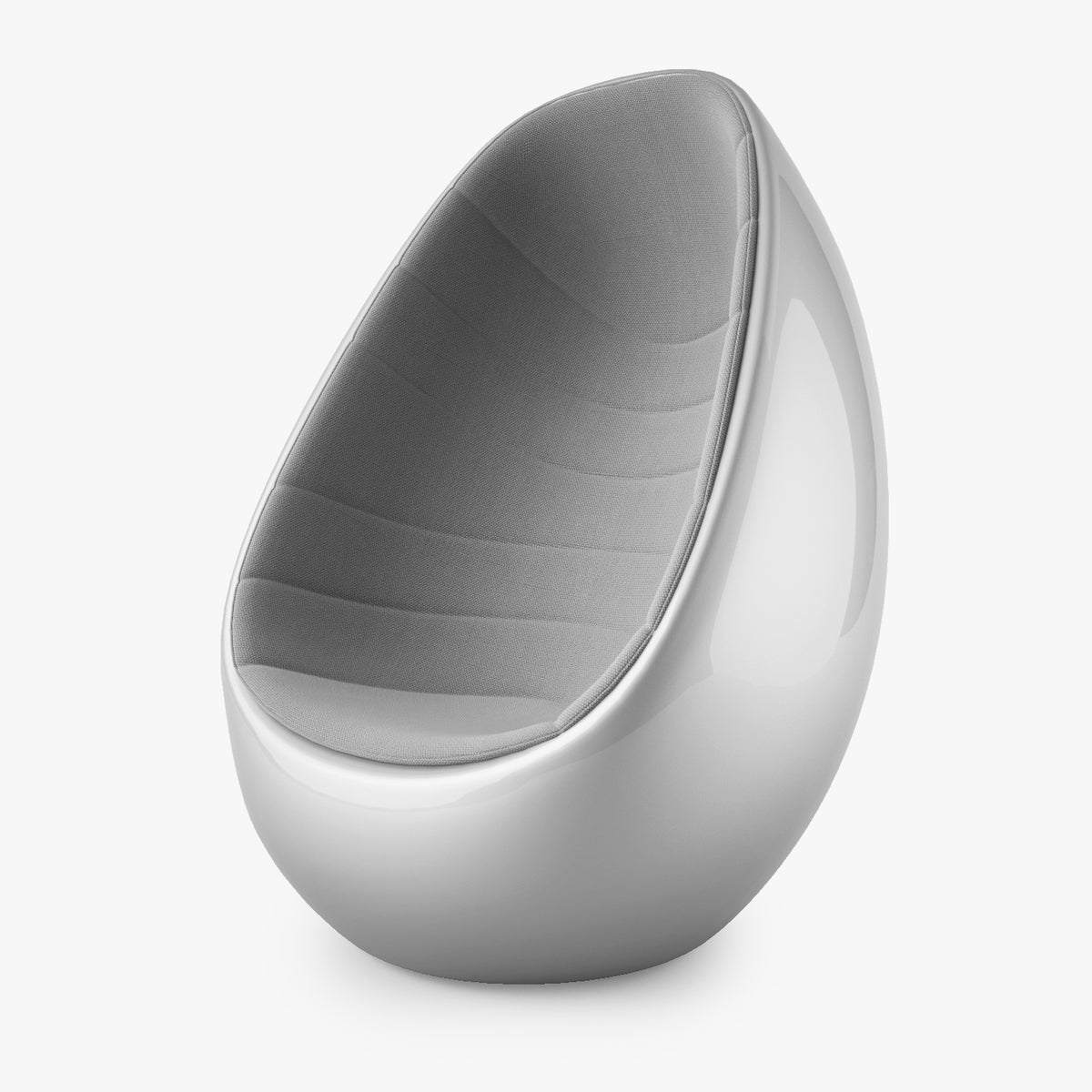 Martela Koop Chair 3D Model | FaceQuad