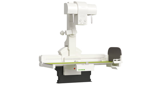 Philips Fluoroscopy CombiDiagnost R90 Set 3D Model | FaceQuad
