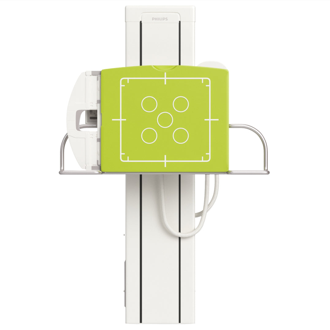 Philips Combidiagnost R90 Detector 3D Model | FaceQuad