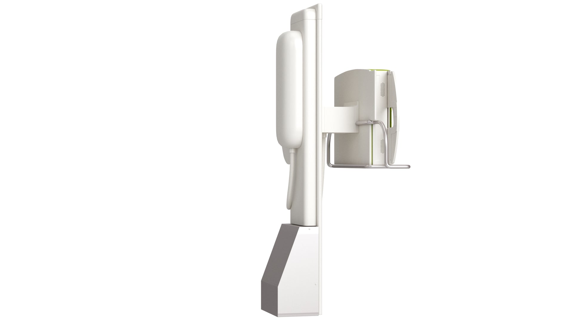 Philips Fluoroscopy CombiDiagnost R90 Set 3D Model | FaceQuad