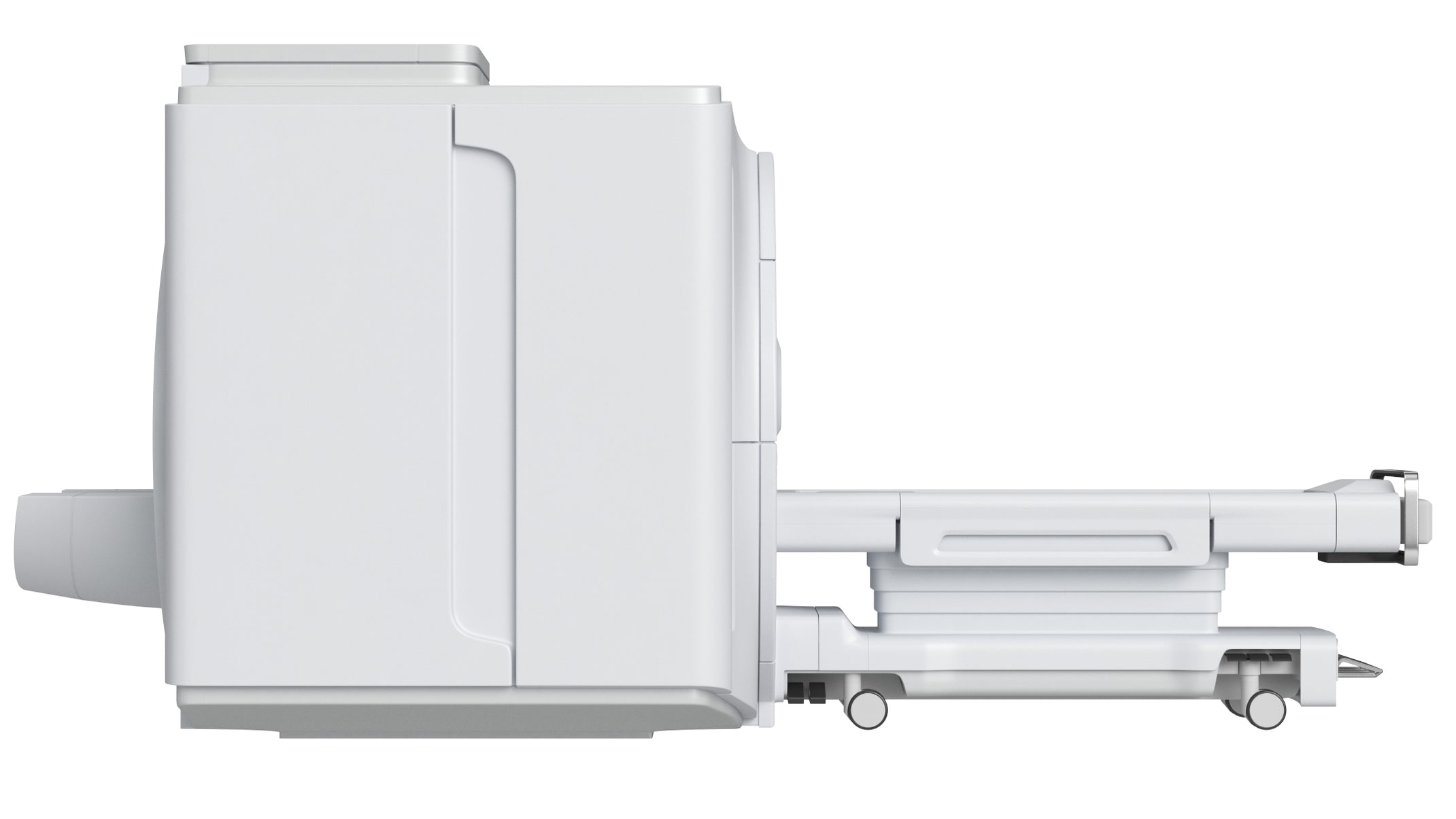GE Healthcare SIGNA Premier AIR Edition 3T MRI Scanner 3D Model | FaceQuad