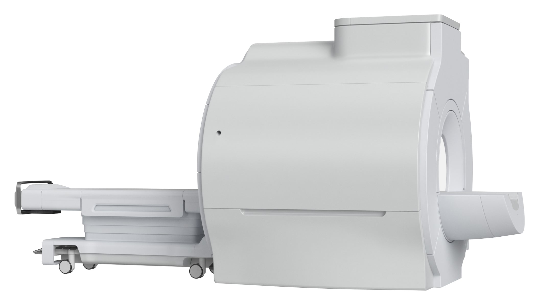 GE Healthcare SIGNA Premier AIR Edition 3T MRI Scanner 3D Model | FaceQuad