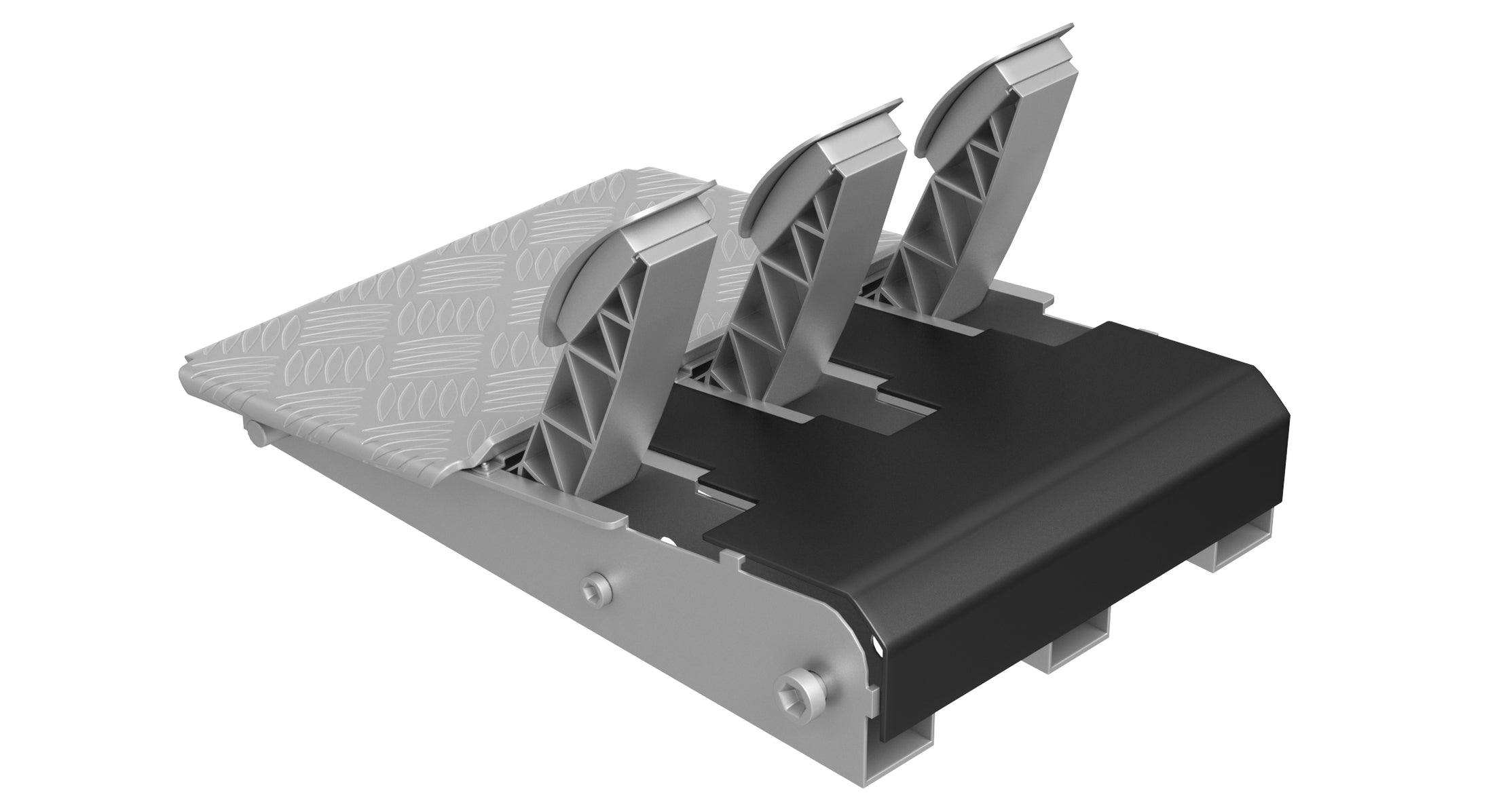 Racing Steering Wheel Controller Collection 3D Model | FaceQuad
