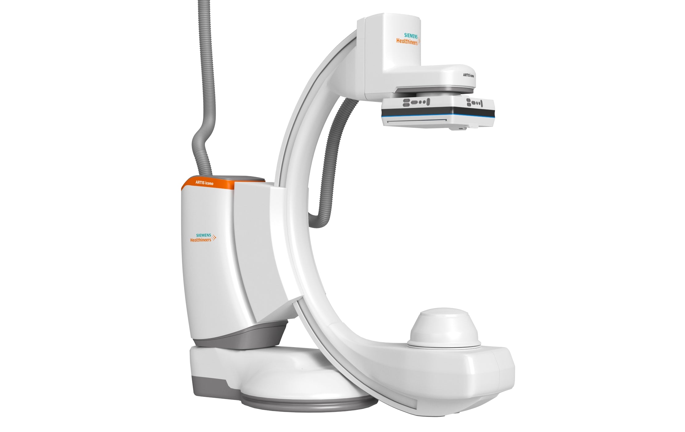Siemens ARTIS icono Angiography 3D Model | FaceQuad