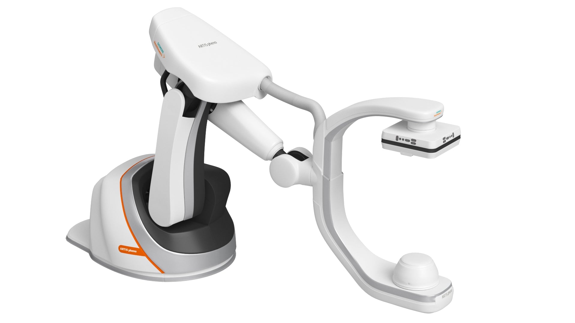 Siemens Healthineers Angiography ARTIS pheno 3D Model | FaceQuad