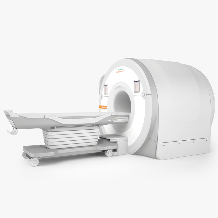 Siemens Healthineers Magnetom Vida 3T MRI Scanner 3D Model | FaceQuad