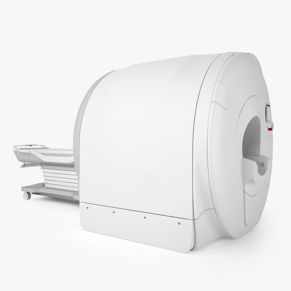 Siemens Healthineers Magnetom Vida 3T MRI Scanner 3D Model | FaceQuad