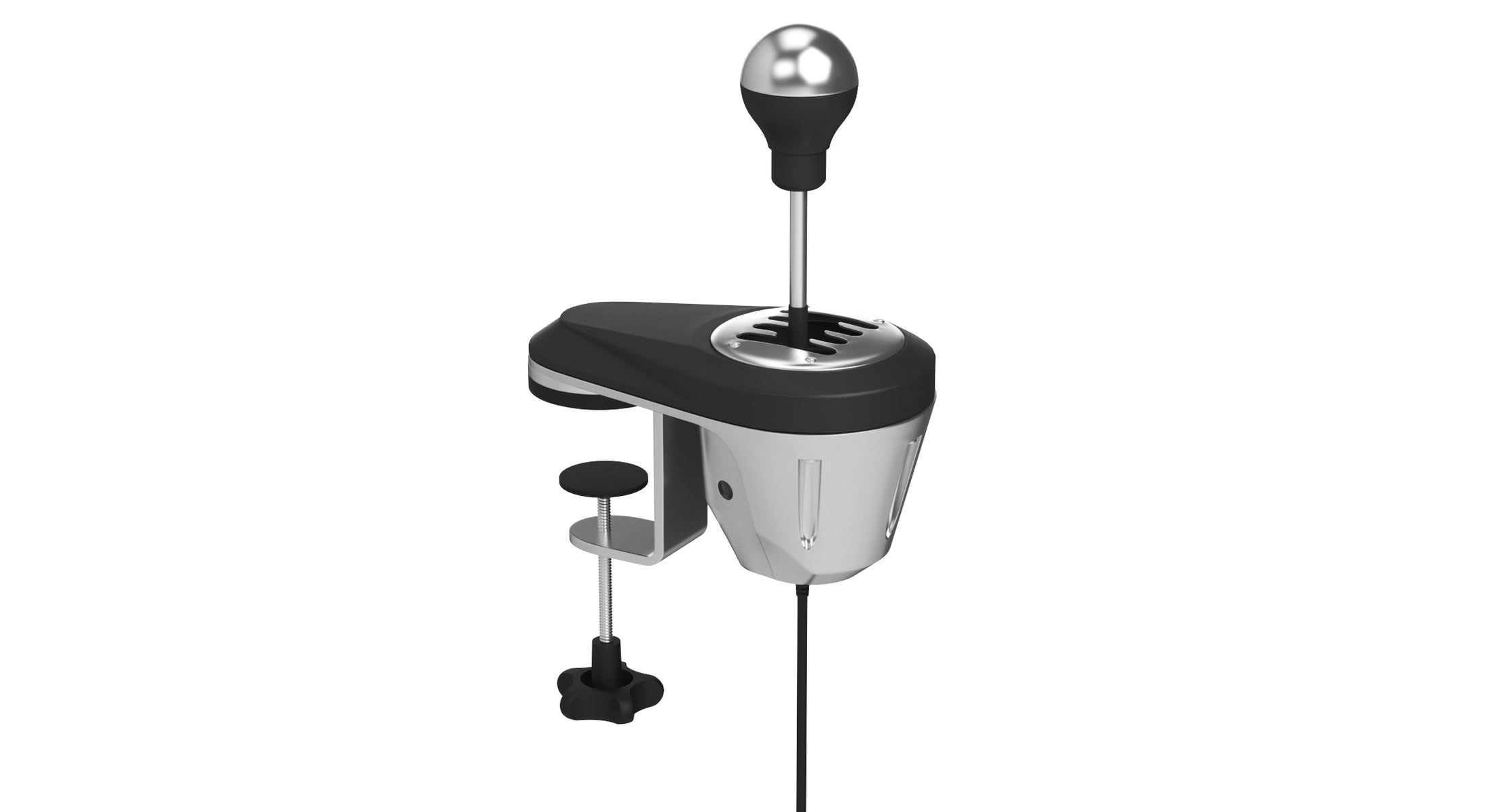 Thrustmaster Racing Steering Wheel Controller Set 3D Model | FaceQuad